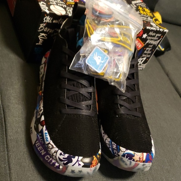 Anta | Shoes | Anta Kt 4 Klay Area Limited Nwb | Poshmark